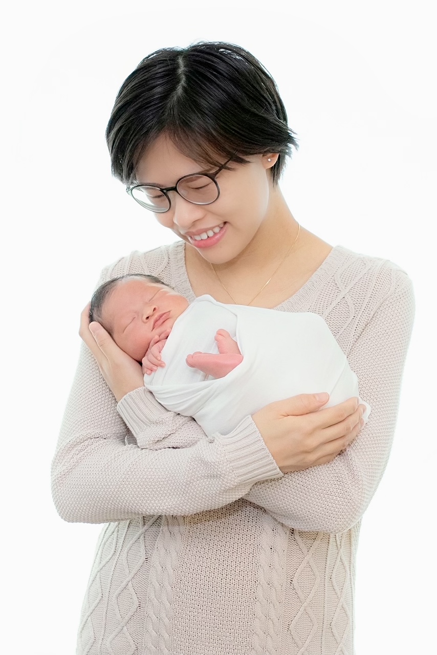 在職媽媽Janice Lam分享選擇臍帶血庫的心得 - Smart Cells